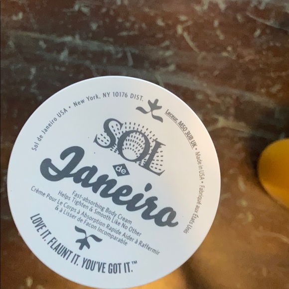 Sol de Janeiro | Bath & Body | Sol De Janeira Brazilian Cream | Poshmark